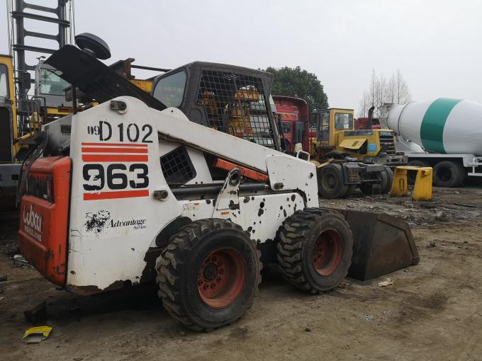 Tcm 860 5 Ton Old Wheel Loader Manual Transmission For Construction Machine